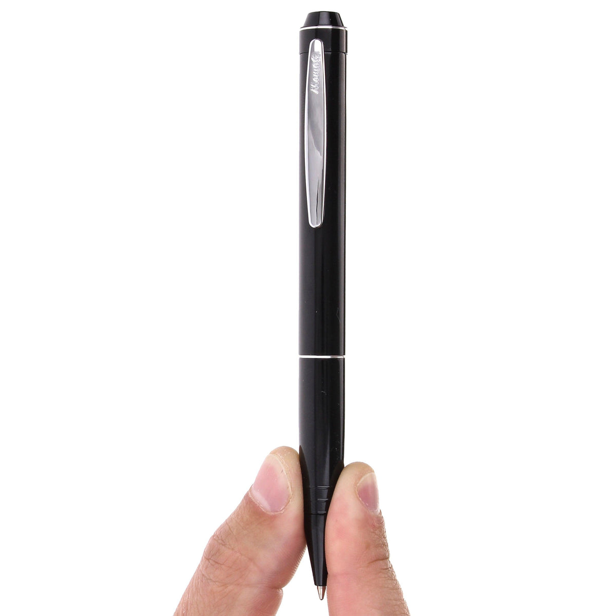 SL100 Slim Voice Activated Recorder Pen | Pen Recording | Spy Pen ...